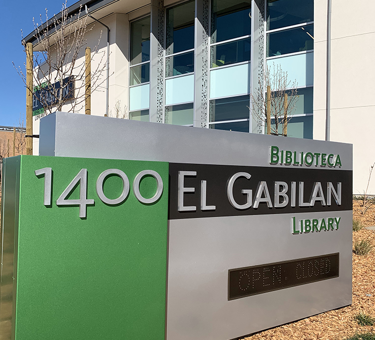 El Gabilan Branch Library - Griffin Swinerton